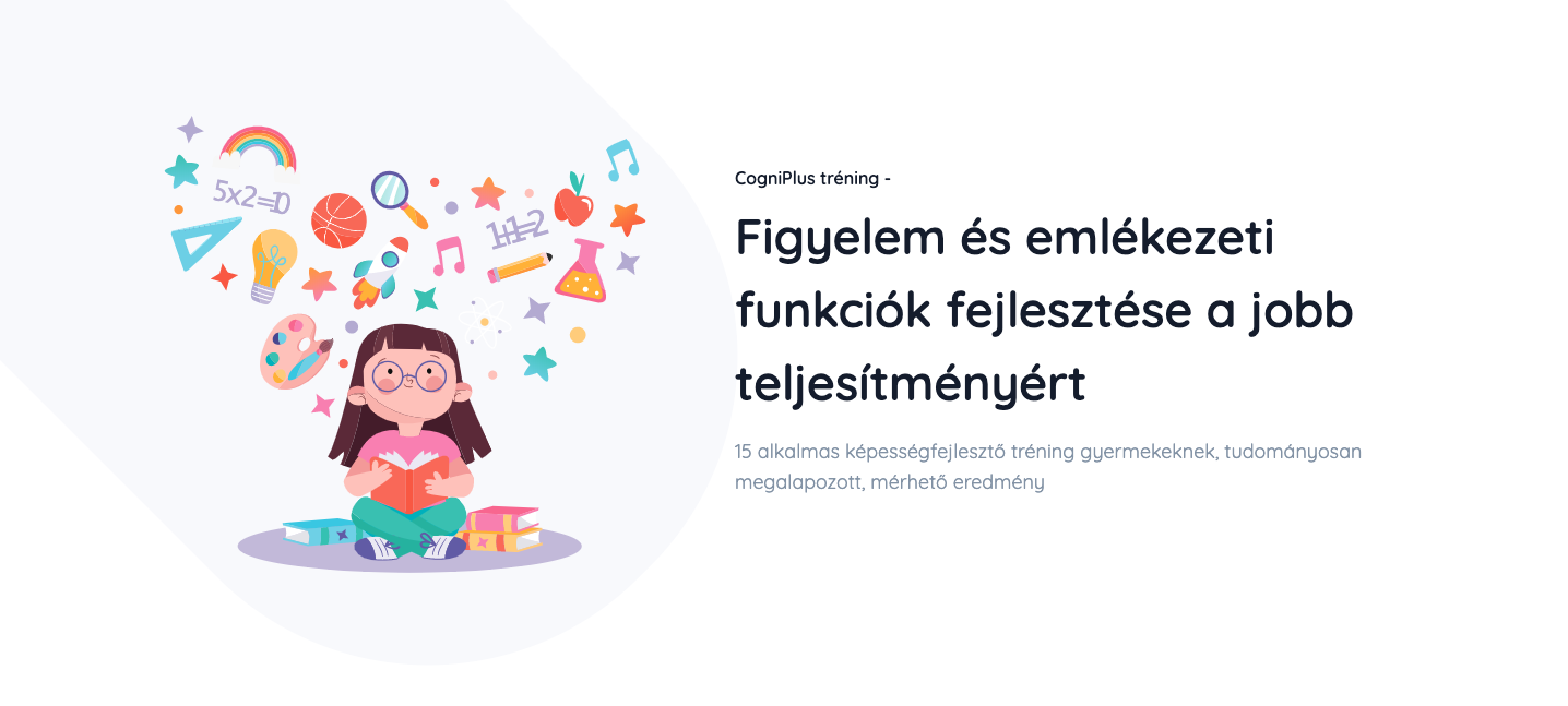 Cogniplus Tréning | Szűcsné Teperics Eszter